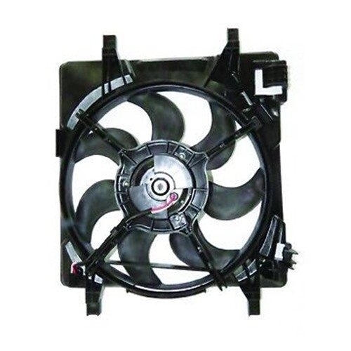 For 2013-2015 Chevy Chevrolet Spark Cooling Fan AUTOMATIC Trans | eBay