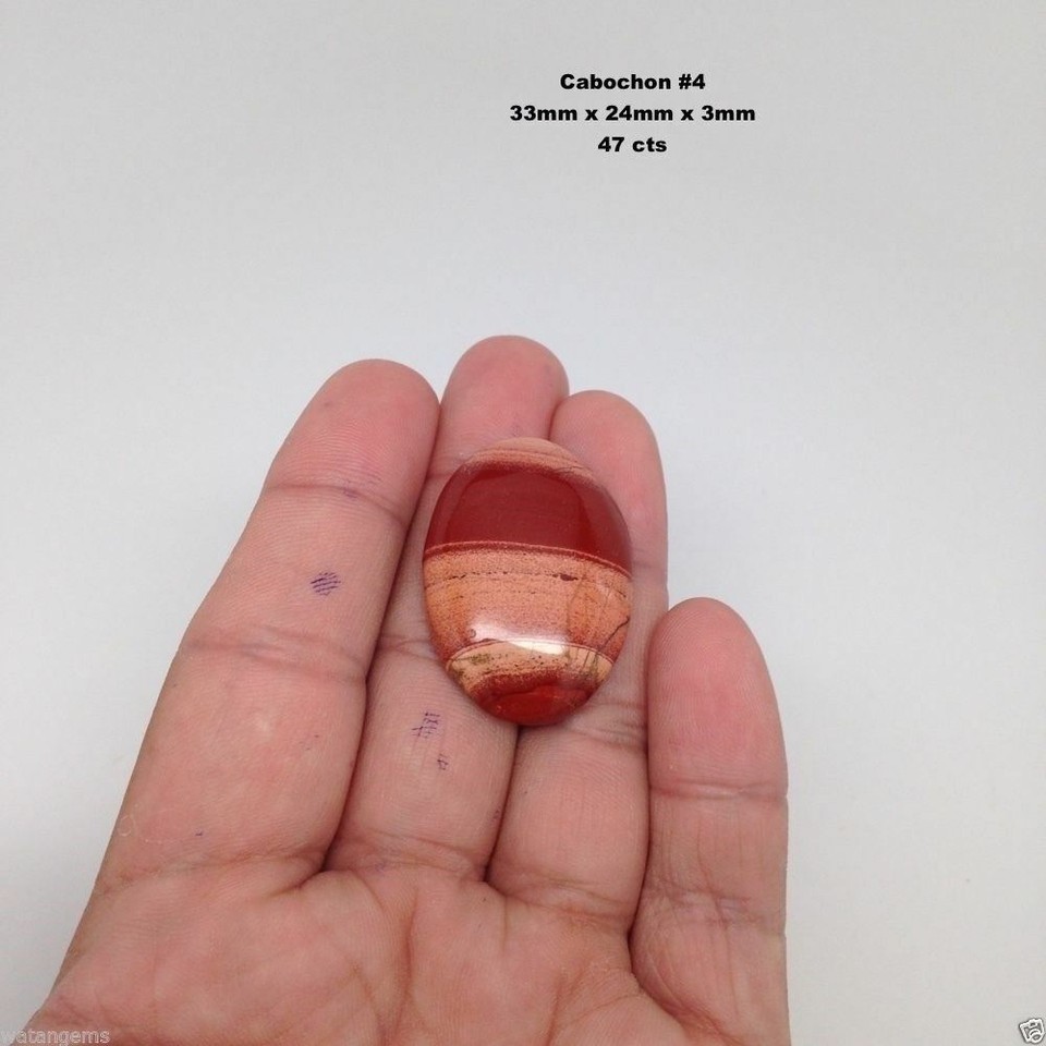 Various Oval, Tear Drop, Square cabochon CAB flatback semi-precious ...