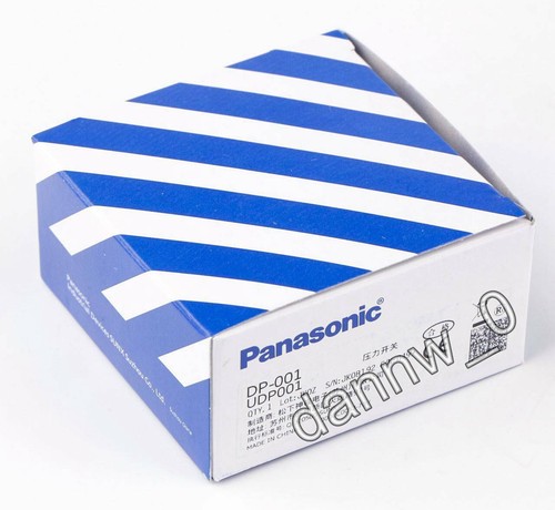 New In Box Panasonic DP-001 pressure sensor | eBay