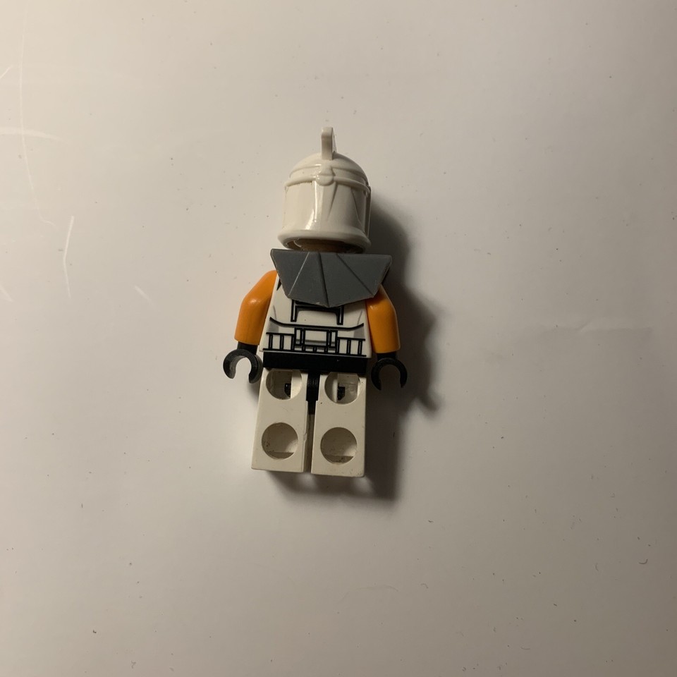 Lego Star Wars Clone Wars Clone Commander Cody 212th Phase 1 Minifigure ...