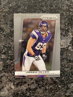 2013 Panini Prizm Jared Allen #126 HOF? | eBay