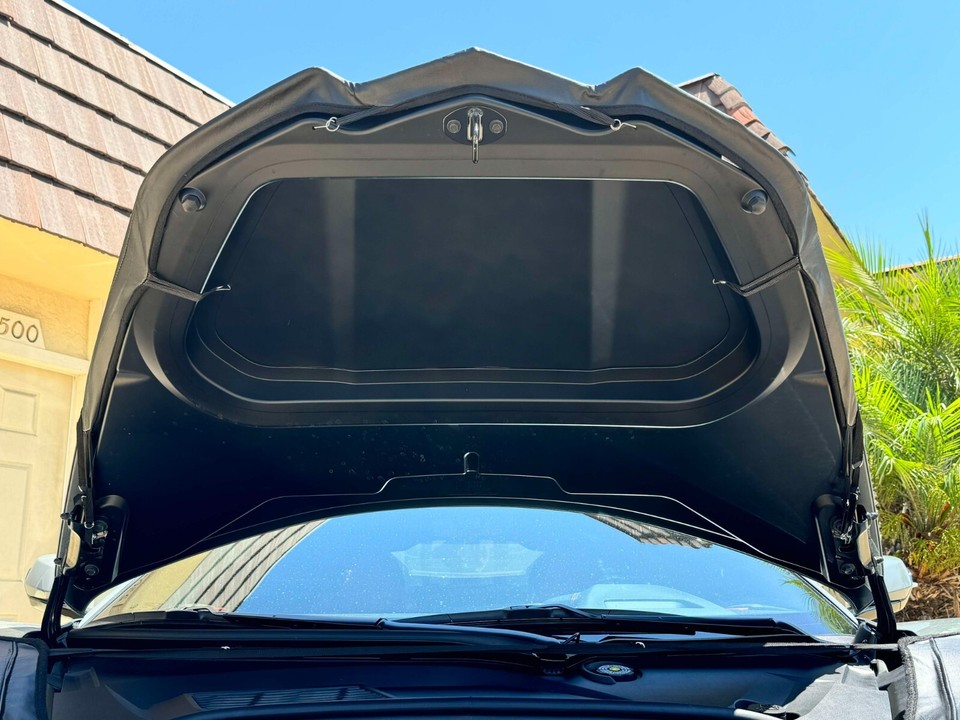 FULL Car Bra For Chevrolet Corvette C8 2020 2021 2022 2023 2024 | eBay