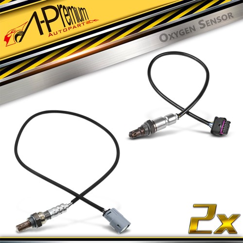A-Premium 2x Upstream and Downstream O2 Oxygen Sensor for Ford Escape ...