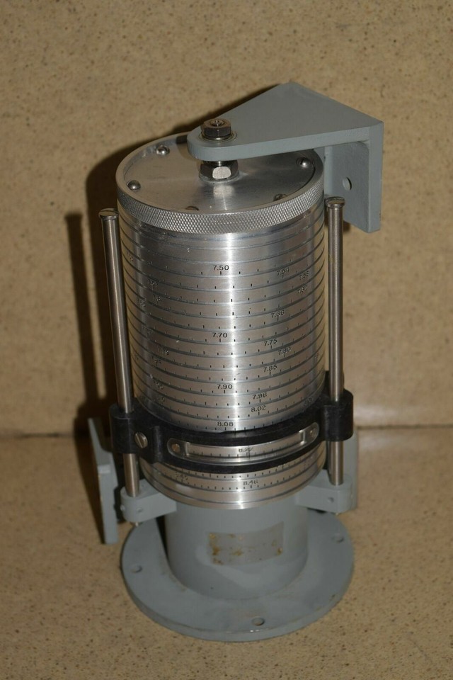 FREQUENCY ENGINEERING WAVEMETER 7.5-8.5 | eBay