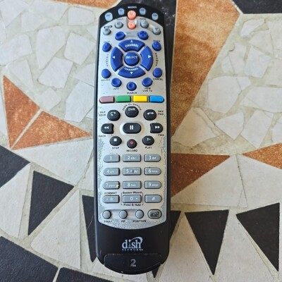 Dish Network 21.0 IR/UHF Pro Remote Control Model 173954 Preowned | eBay