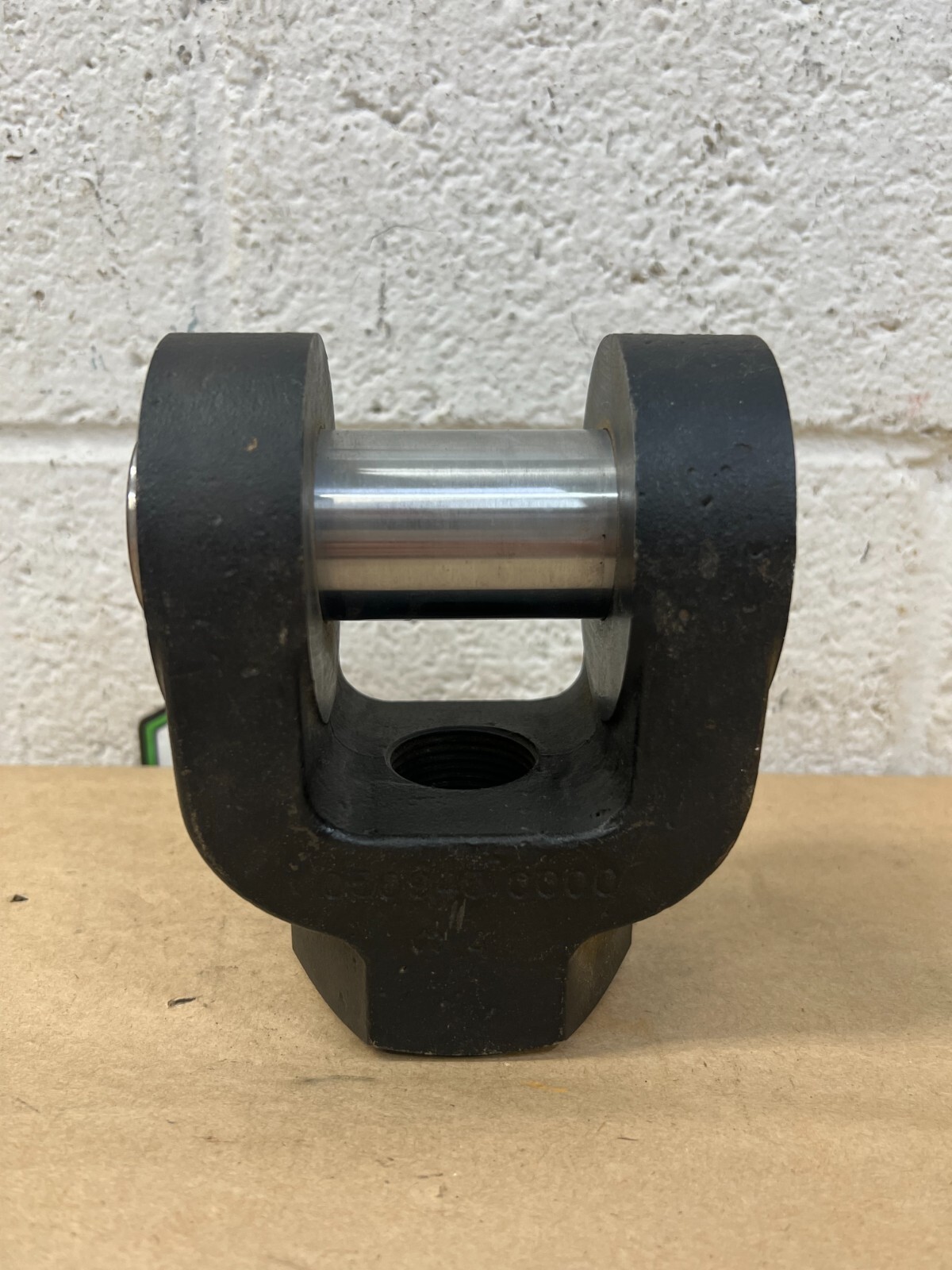 Parker 50945 Rod Clevis | eBay