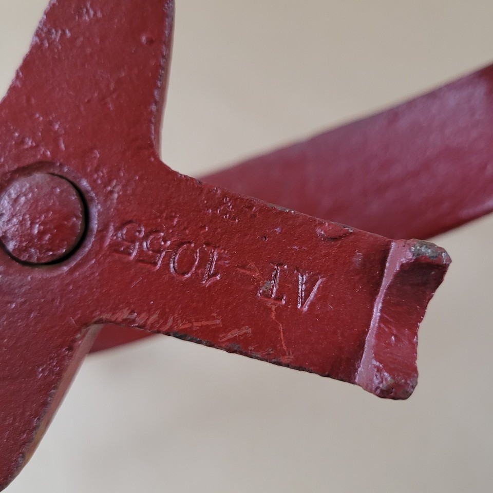 KR WILSON FORD MODEL A REAR SPRING SPREADER SERVICE EQUIPMENT TOOLS ...