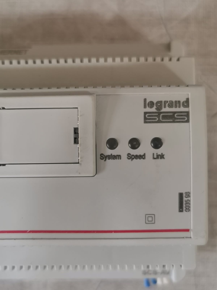 Legrand SCS LG-003598 MYHOME BUS/SCS GATEWAY | eBay