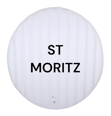 Lay-Z-Spa Inflatable Thermal Lid Cover - ST MORITZ AirJet - (Lazy ...