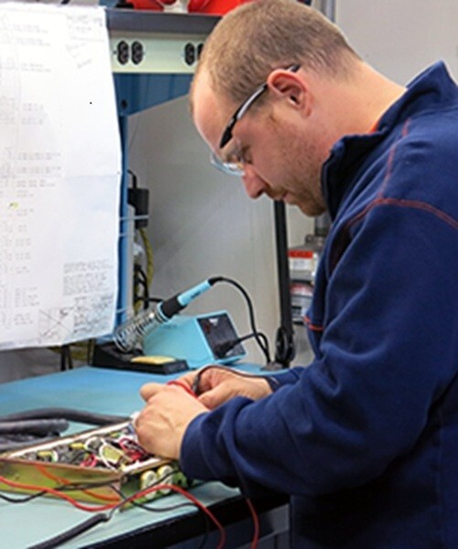 Ameritron ARB-704 Amplifier Interface Buffer AC-DC Power Adapter FAST ...