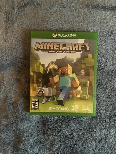 Minecraft: Xbox One Edition (Microsoft Xbox One, 2014) 885370829884 | eBay
