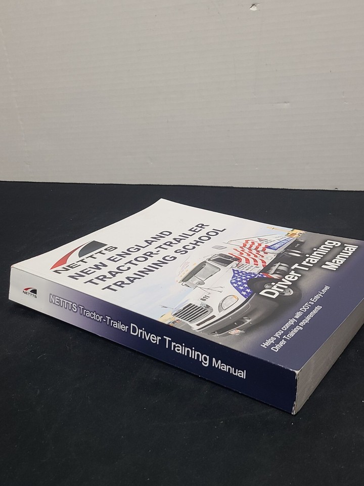NETTTS NEW ENGLAND TRACTOR-TRAILER TRAINING SCHOOL Driver Training ...