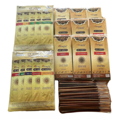 Incense Sticks Premium Masala Indian Joss (35 min+) BUY 3 GET 1 FREE ...