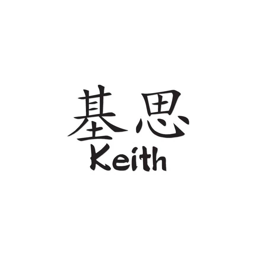 Keith Name