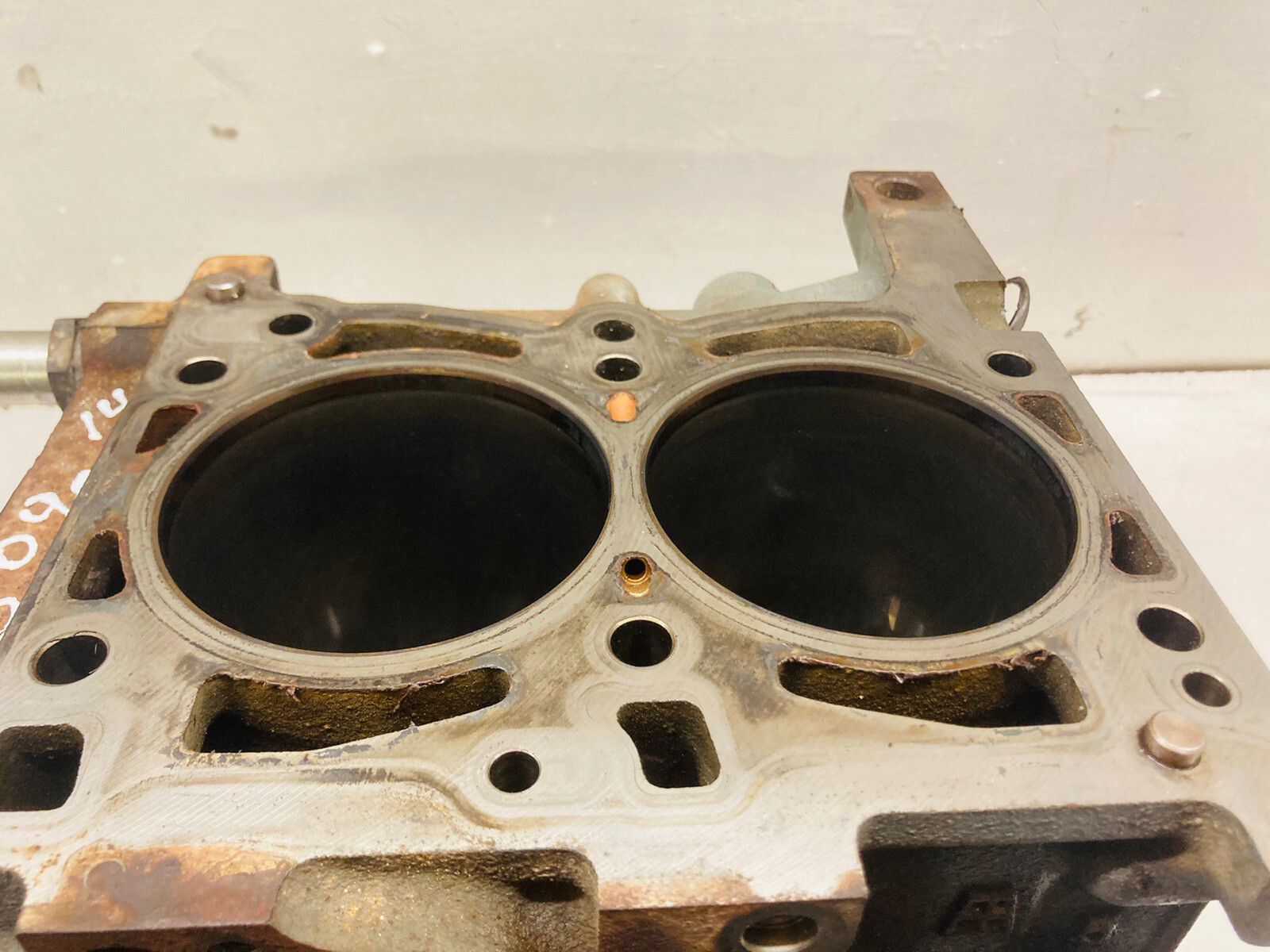 FIAT 500 ENGINE BLOCK 0.9 Petrol 312A2.000 55226404 2014 GENUINE ...