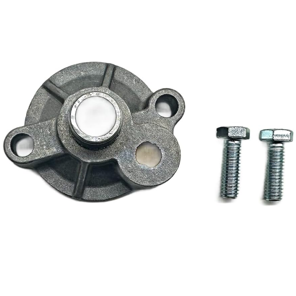SBC BBC Oil Filter Adapter Spin On Bypass for Chevy 305 307 327 350 400 ...
