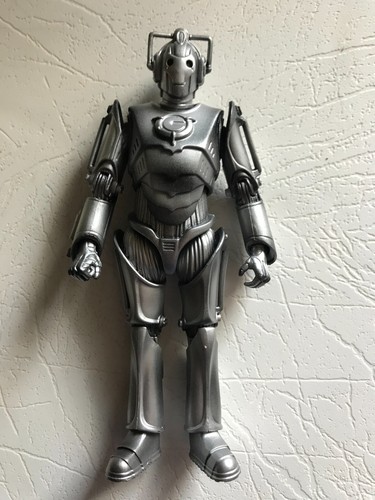 Doctor Who - Cyberman Action Figure Character Options | eBay Australia