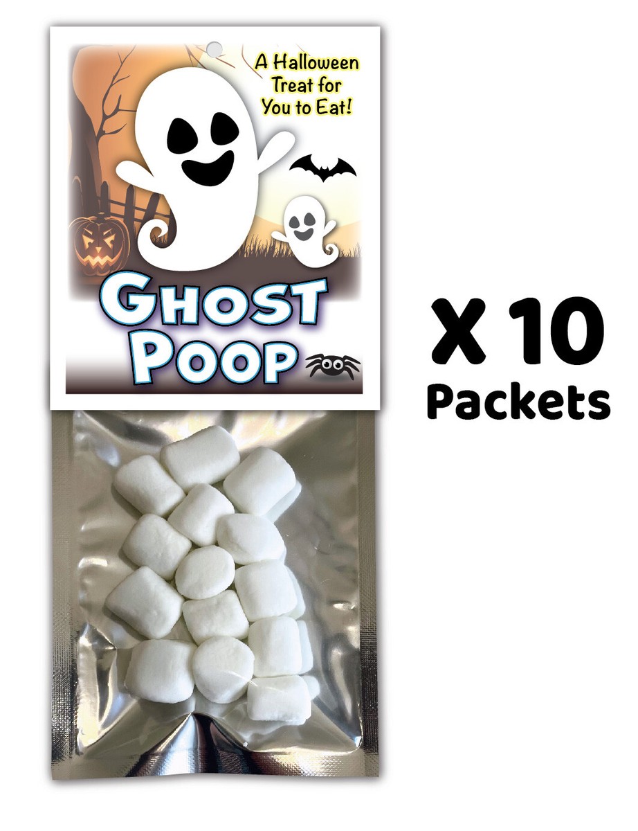 Ghost Poop Memes