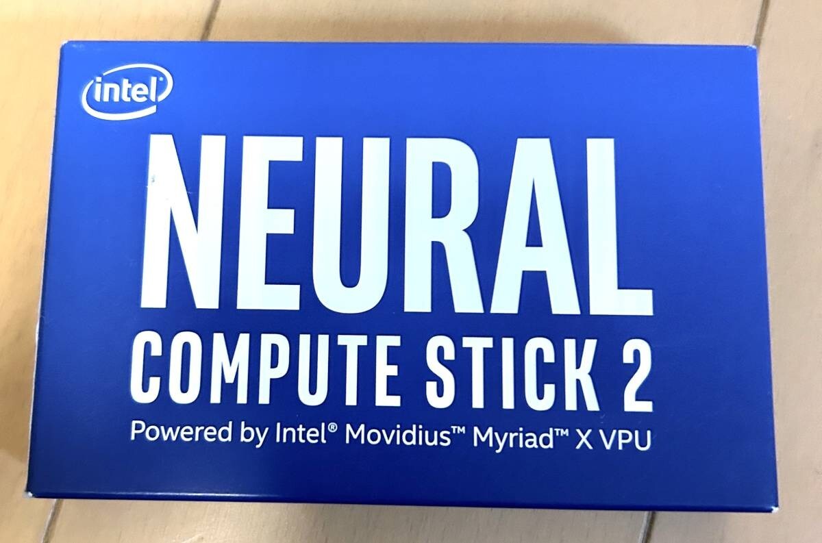 NEW Intel Neural Compute Stick 2 Neural Deep Learning USB NCSM2485.DK ...