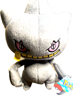 Pelucia Pokemon Banette Pokemon Hot Sale Banette Plush