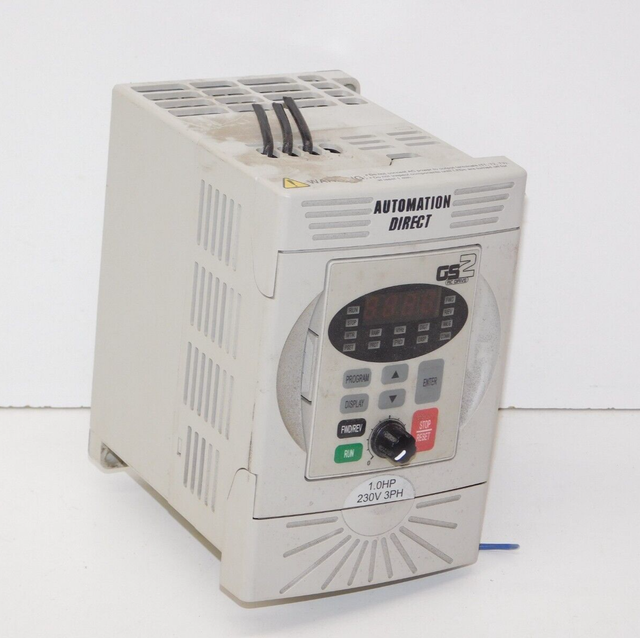 Automation Direct Gs2-21p0 AC Drive Gs2 Series GS221P0 for sale online ...