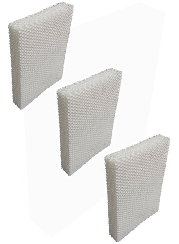 (3) EFP Humidifier Filter Wicks for Lasko Natural Cascade THF-8, THF8 ...
