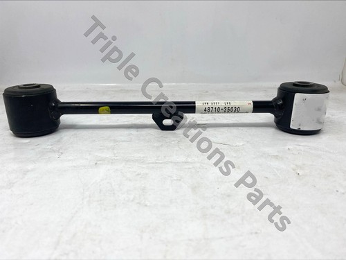 Toyota Genuine 4871035030 Arm Assy Upper Control 48710-35030 OEM | eBay