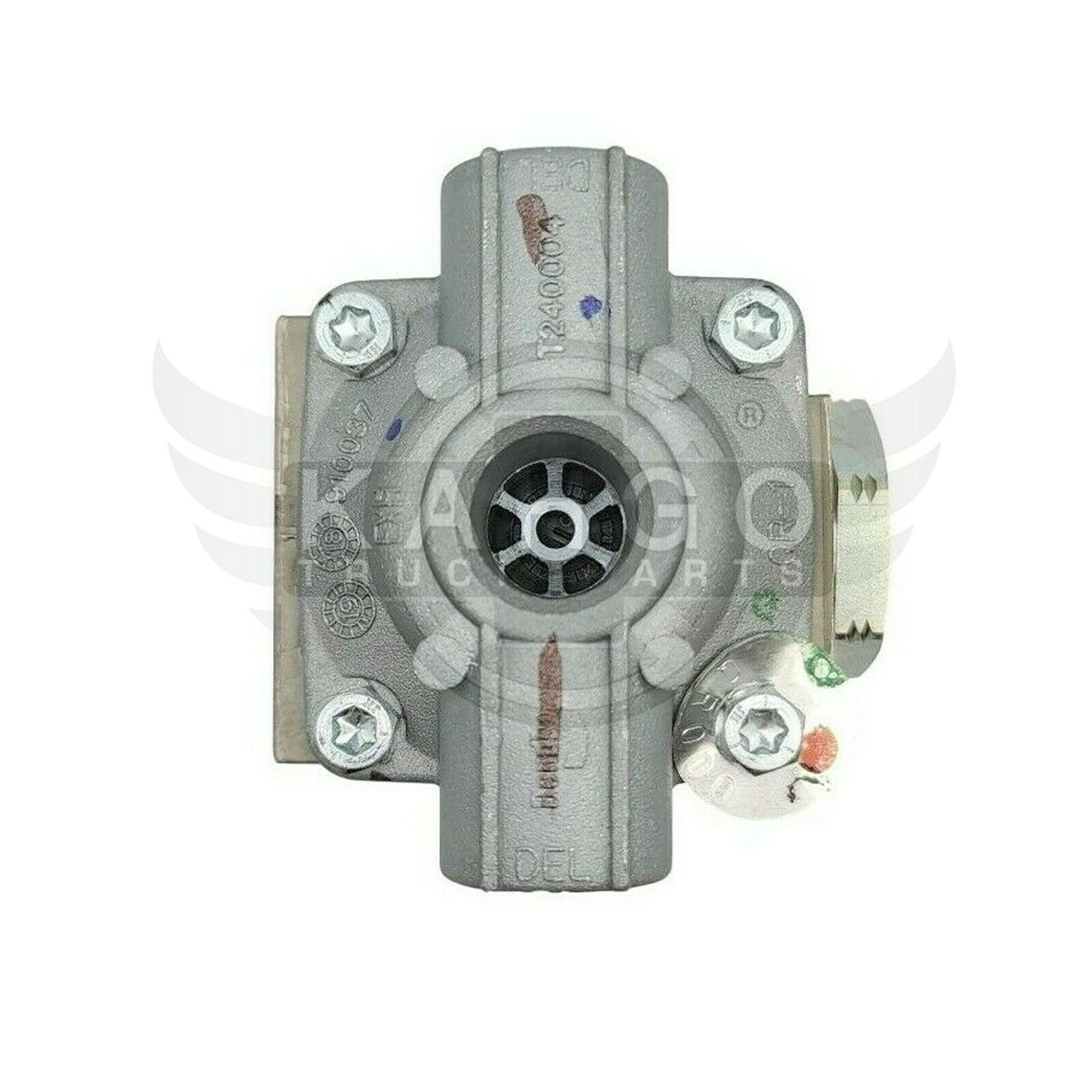 BENDIX QR-1C BRAKE QUICK RELEASE VALVE - 289714N | eBay