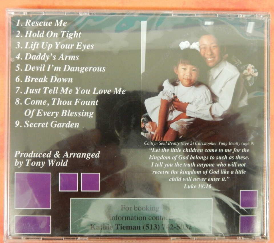 Kathie Tieman & Kim Beatty - Humble Devotion (CD, 1999) Inspirational ...