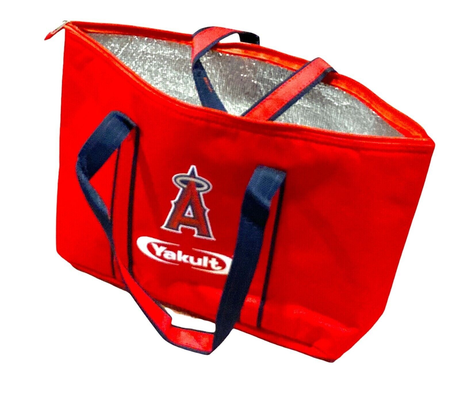 Los Angeles Angels Cooler Bag SGA 6/1/18 Sponsored By Yakult New! | eBay
