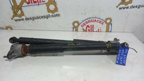 A1763201931 amortisseur arrière pour MERCEDES-BENZ CLASE A 2012 158933 ...