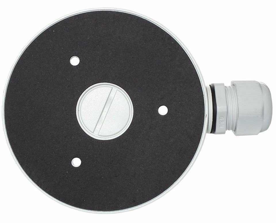 Dome Camera Real HD CB110 DS-1280ZJ-DM18 LTB347 Conduit Base Martinique ...