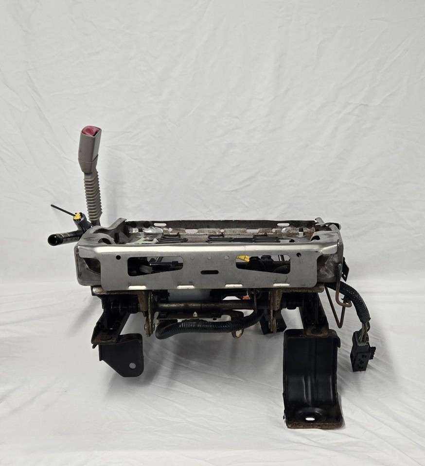 2007 Ford Explorer Front LH Left Driver Power Seat Track Assembly | eBay