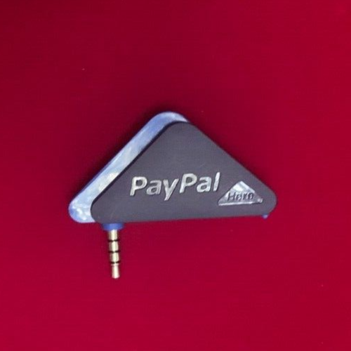 PayPal HERE Mobile Credit Card Reader Phone Swiper iPhone & Android | eBay