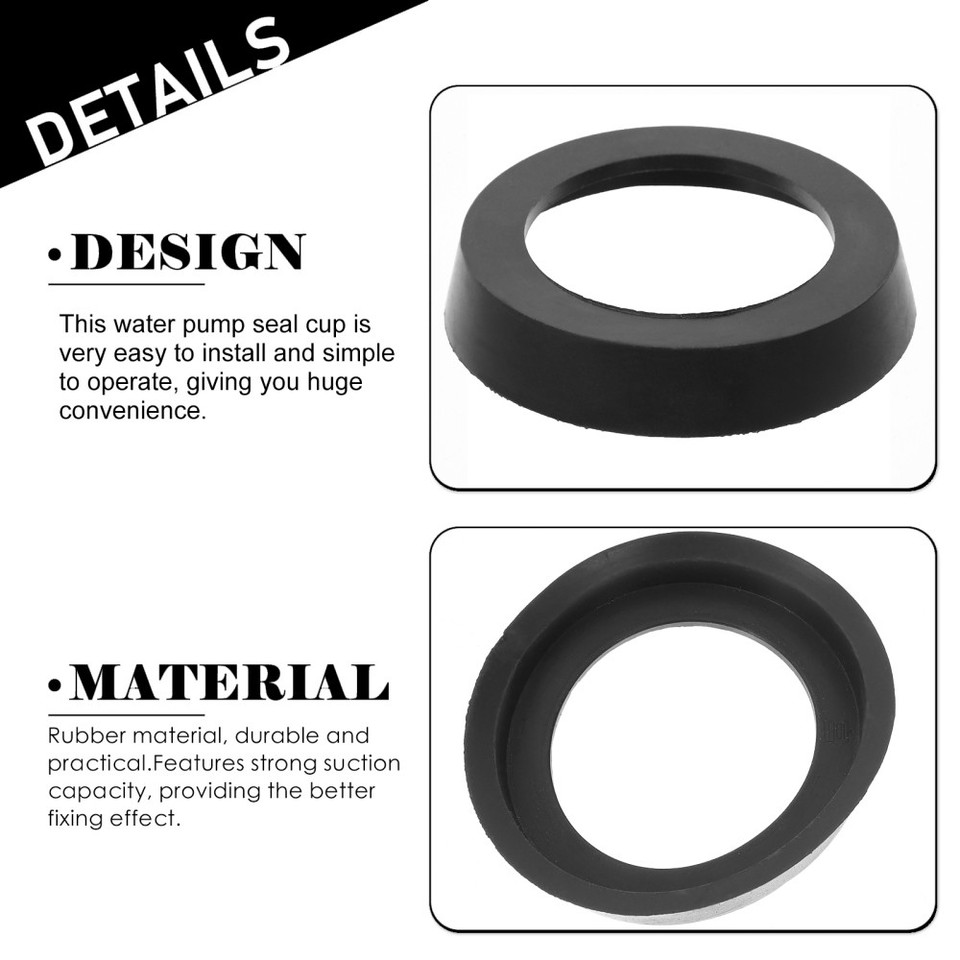 6 Pcs Universal Cup Seal Well Hand Pump Pitcher Parts Kit Repair | eBay