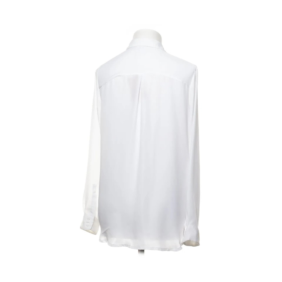 H&M, Hemd, Größe: 42, Weiß, Einfarbig, Damen #Y7b | eBay.de