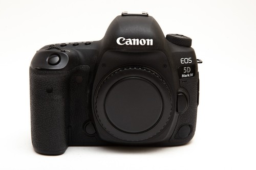 Canon EOS 5D Mark IV 5DIV 30.4MP dSLR Camera * Pro Workhorse! * USA ...