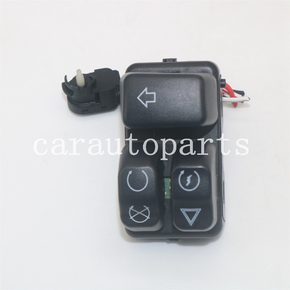 2015-Later Harley Softail Genuine Right Hand Control Switch 71500296 ...
