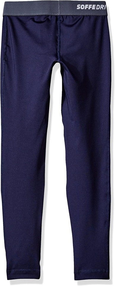 Soffe Big Girls' Dri Legging X-Small, Navy | eBay