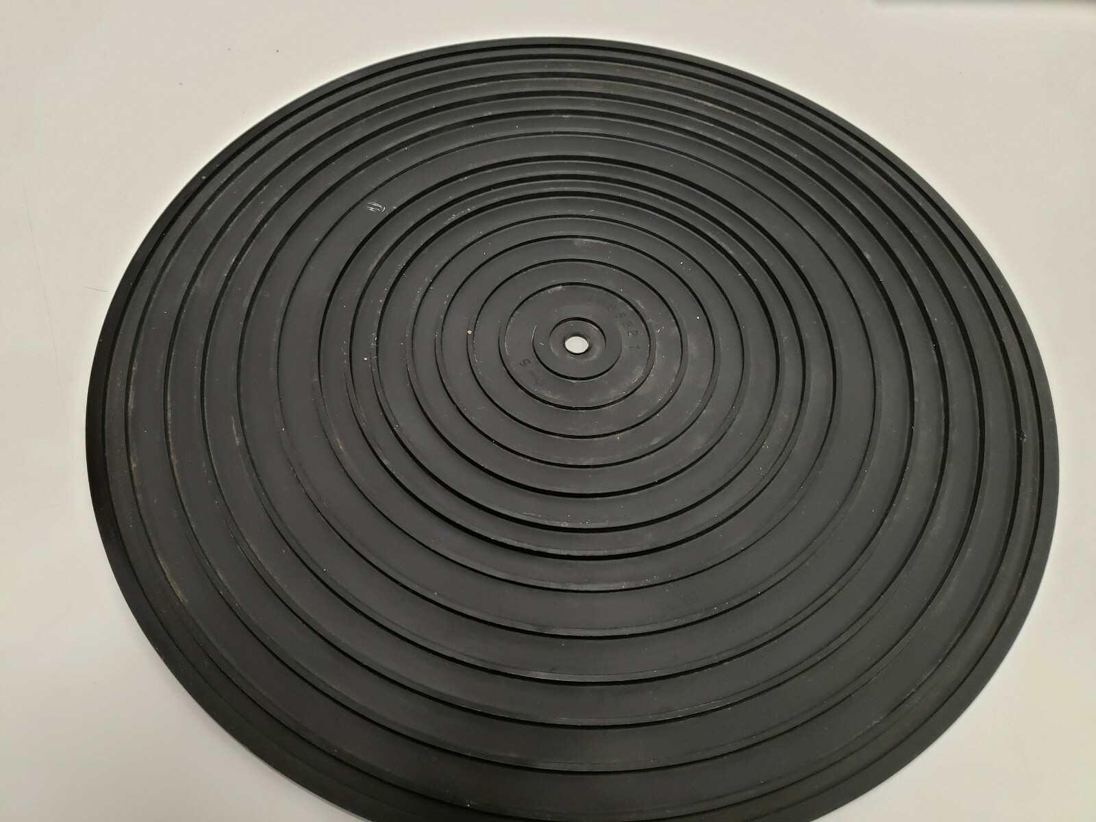 Hitachi HT-354 turntable rubber mat | eBay