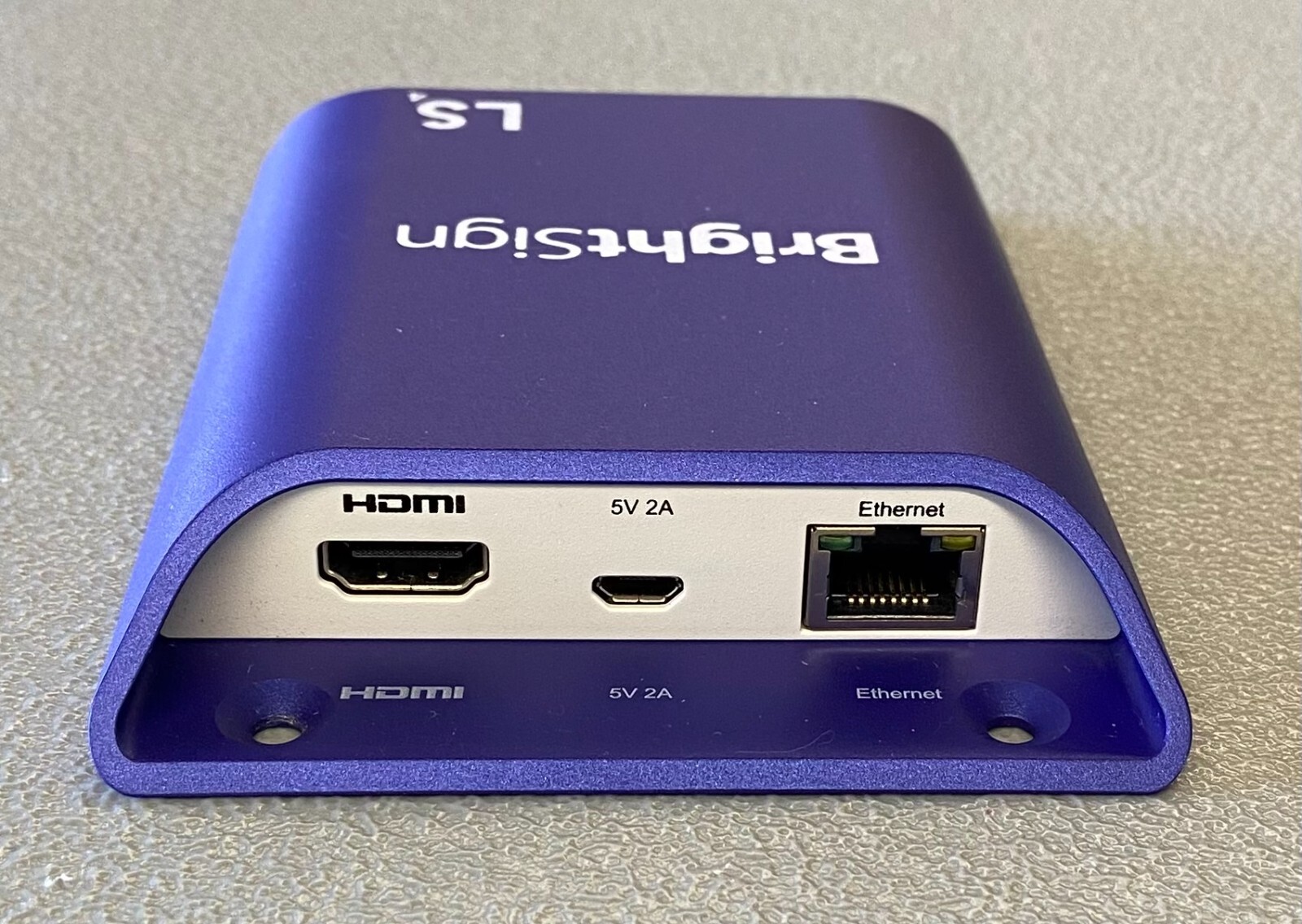 BrightSign LS424 Standard I/O Digital Signage Player for sale online | eBay