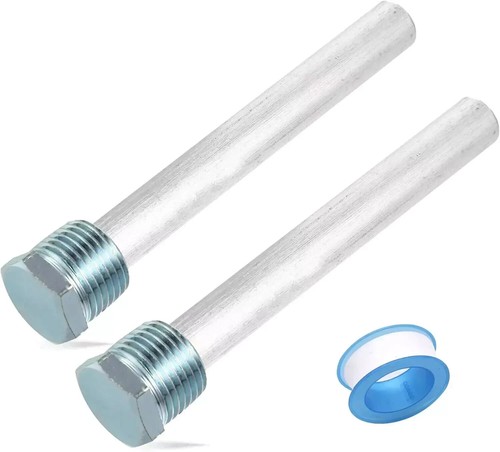 2 Pack RV Water Heater Anode Rods - Fits Atwood Dometic 11553 | eBay