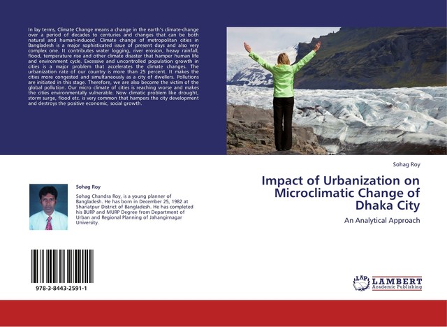 Impact of Urbanization On Microclimatic Change of Dhaka City von Sohag ...