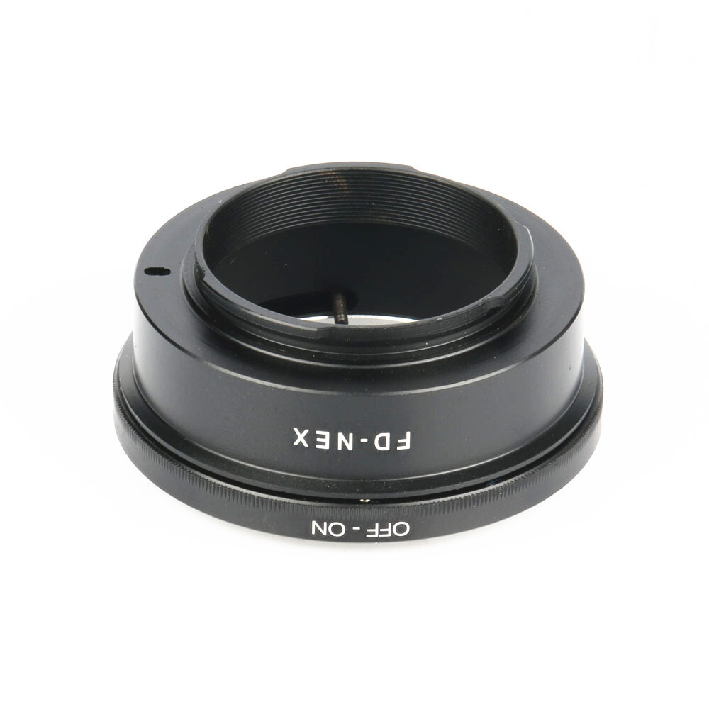 FD-NEX Lens Adapter for Camera FD FL Lens for NEX E-Mount NEX5T NEX3N ...