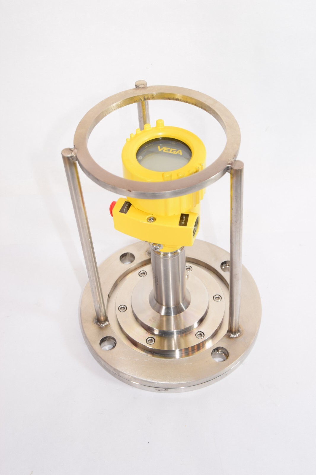 Vega VEGAPULS 69 RADAR LEVEL TRANSMITTER PS69,FECSDBHXANKXX PS69 ...