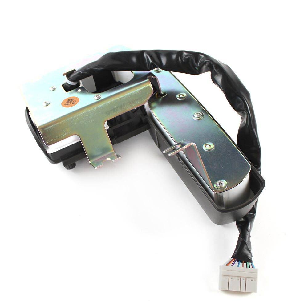 US 4631128 A/C Controller Panel Switch for Hitachi Zaxis ZX200-3 ZX240 ...