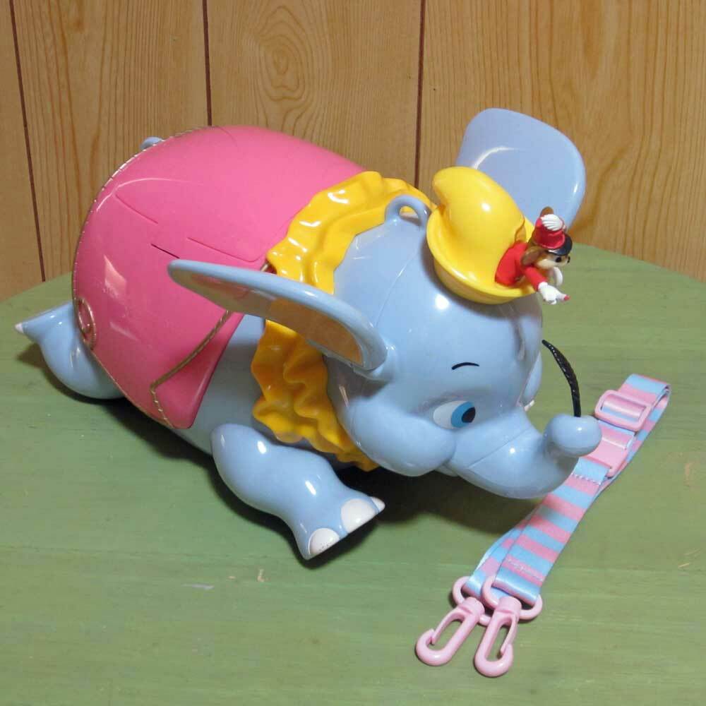 Dumbo Timothy Popcorn Container Bucket Tokyo Disney Resort Limited TDL TDS Japan | eBay