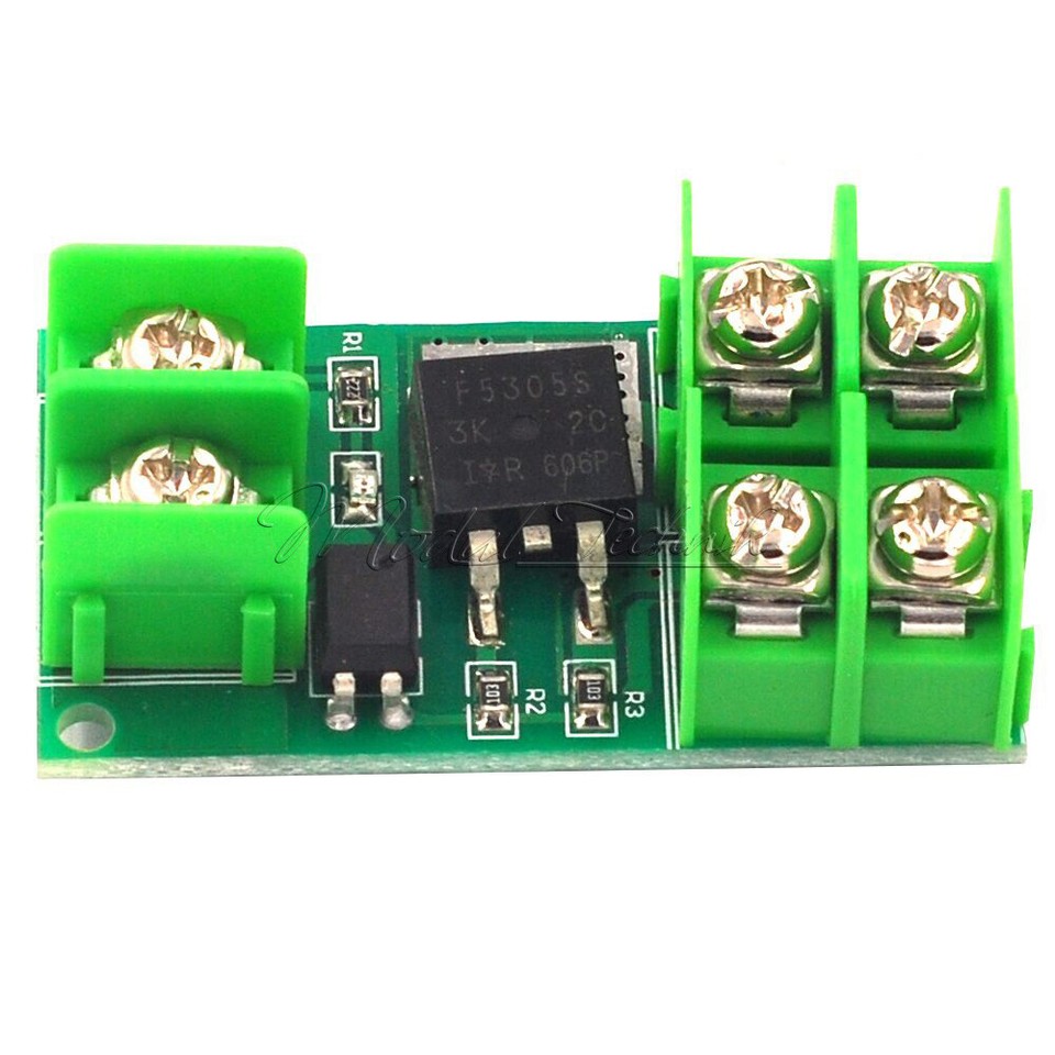 F5305S PMOS Trigger Switch Board MOS FET Tube Switch Module 3V/5V/12V ...