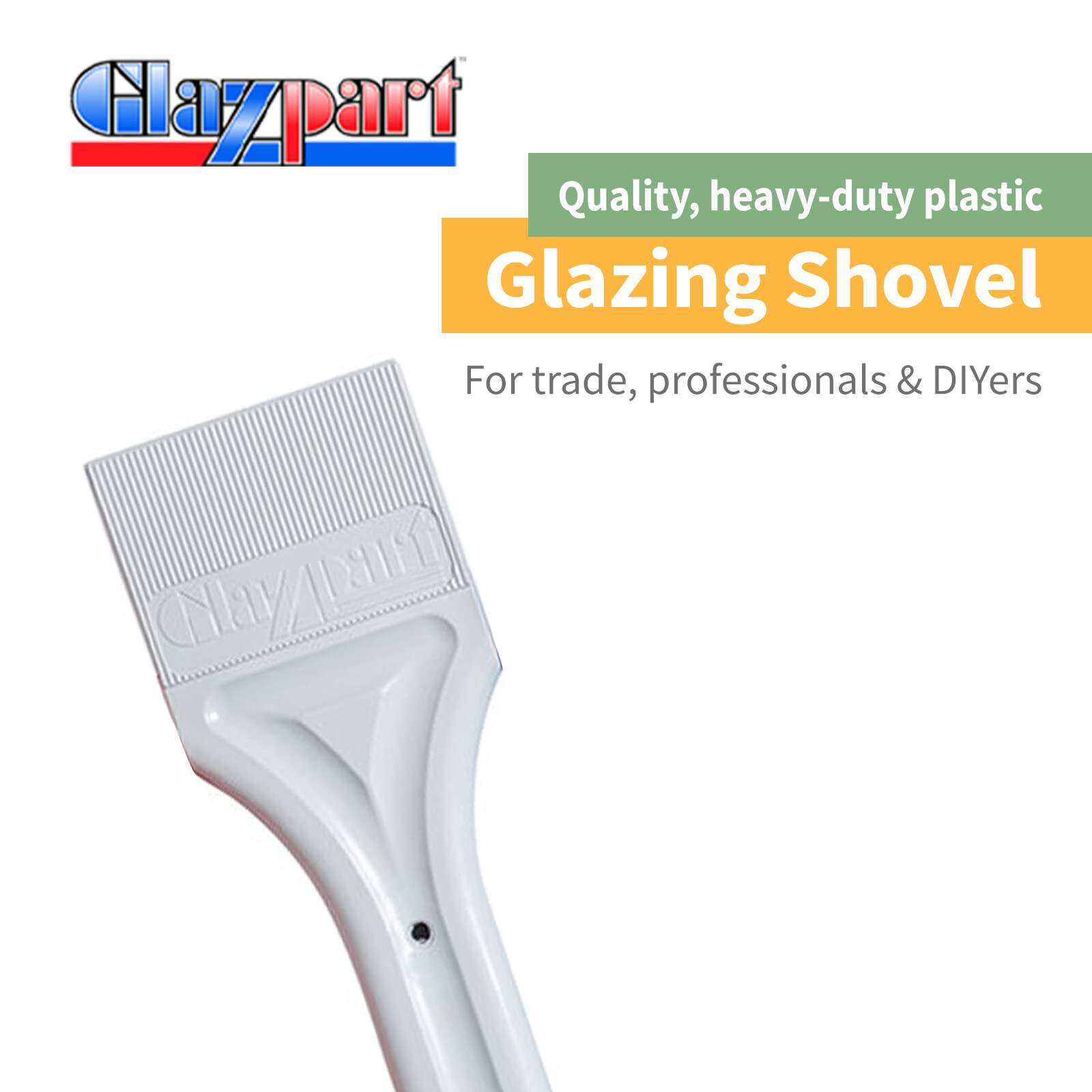 uPVC Window Glazing Tool Kit Shovel - Chisel - Shears - Hammer ...