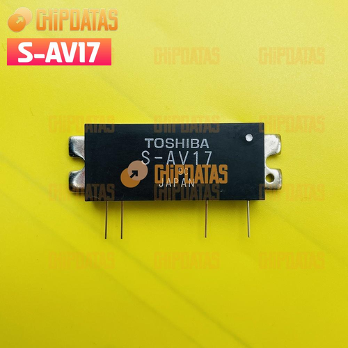 1PCS S-AV17 MODULE,RF POWER AMPLIFIER MODULEHAM, VHF 50W FM RF #c67 | eBay